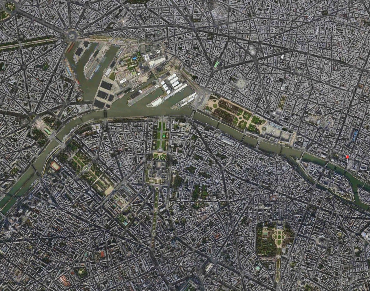 Paris - Rotterdam - base80 :-)